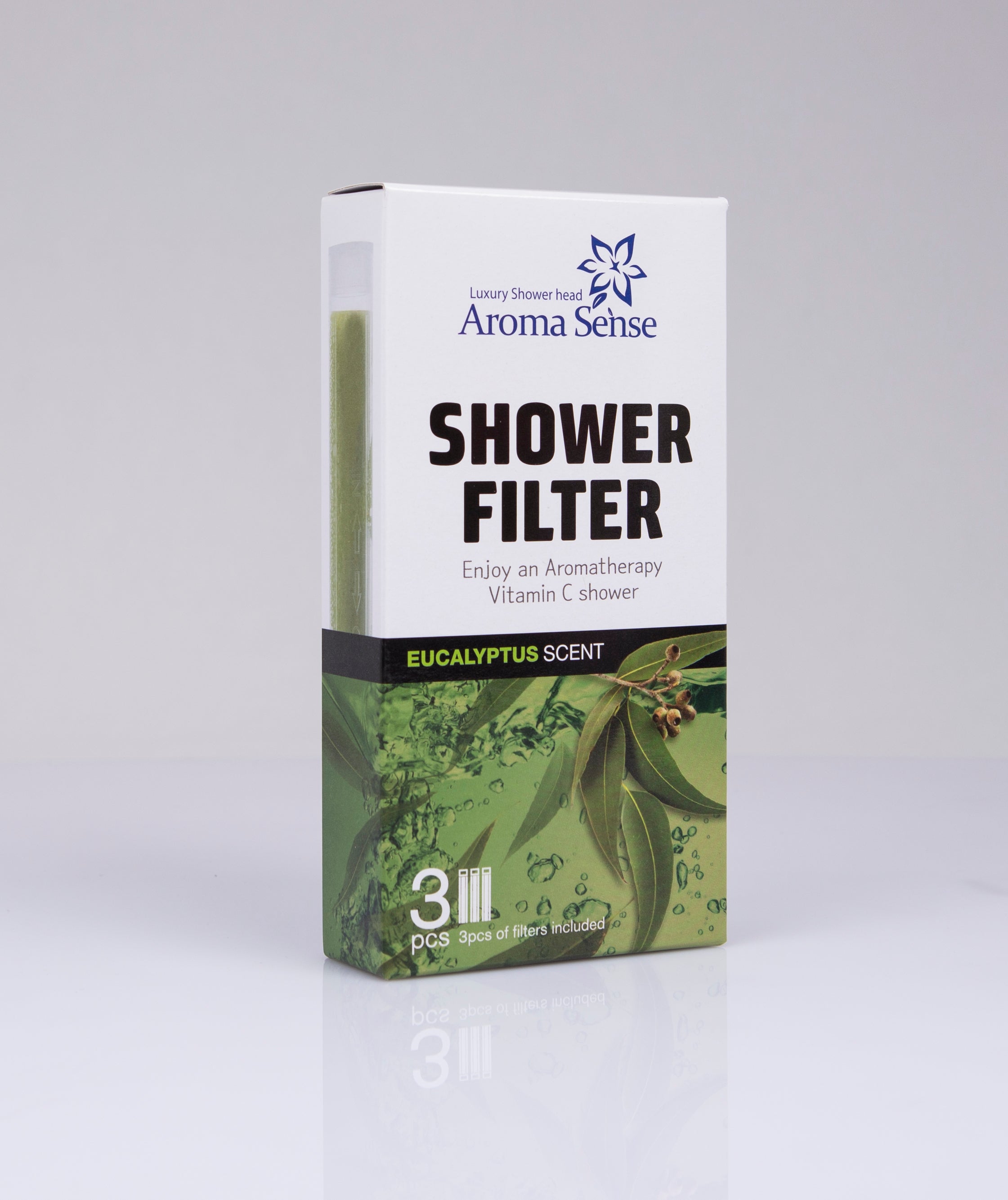 Aroma Scent Cartridge Eucalyptus 3 Package – Velluva Nordic