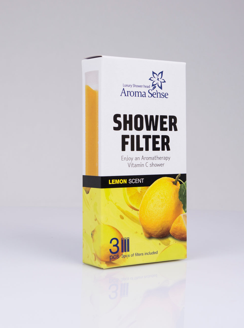 Aroma Scent Cartridge Lemon 3 package – Velluva Nordic