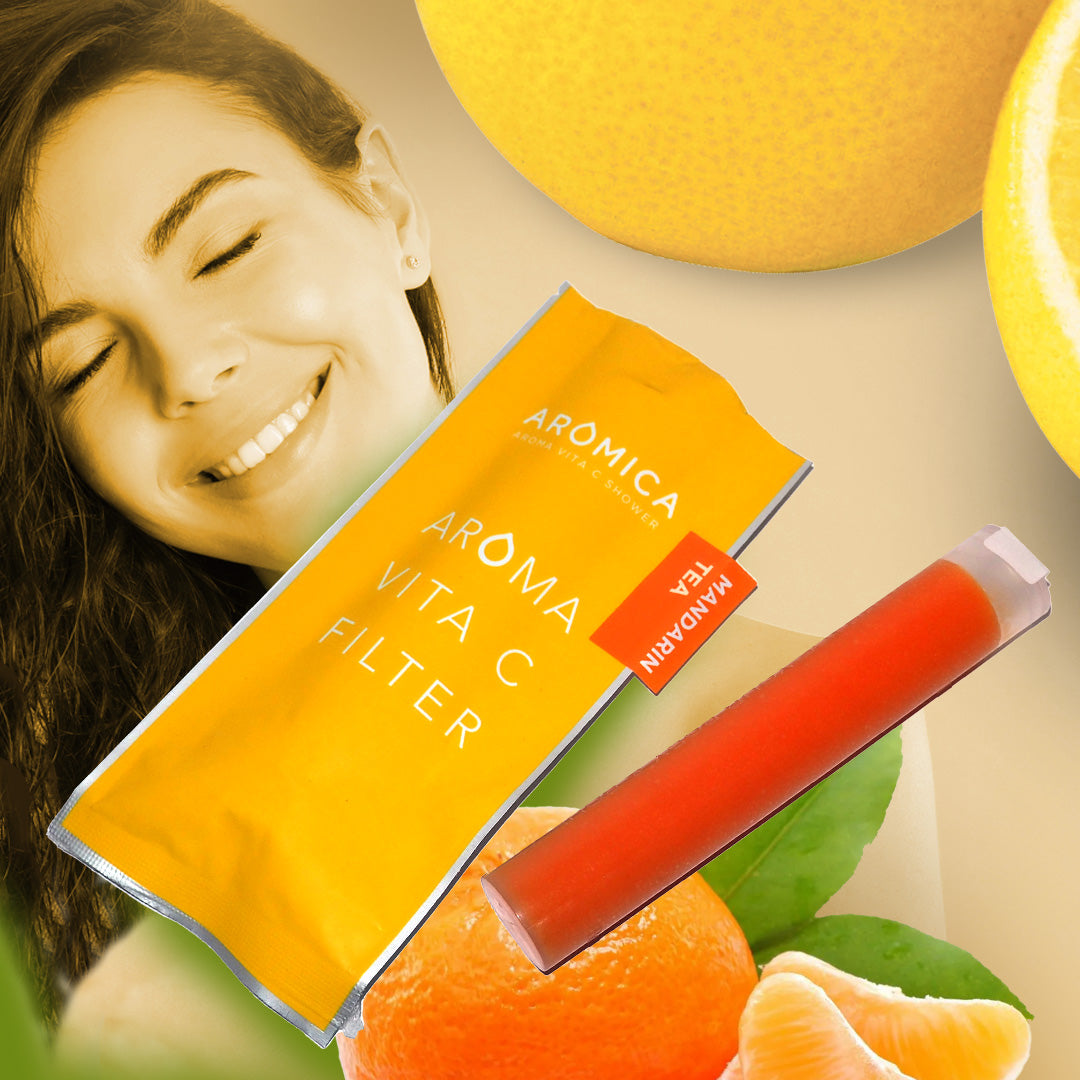 Aromica Aroma Scent Cartridge Mandarin Tea – Velluva Nordic